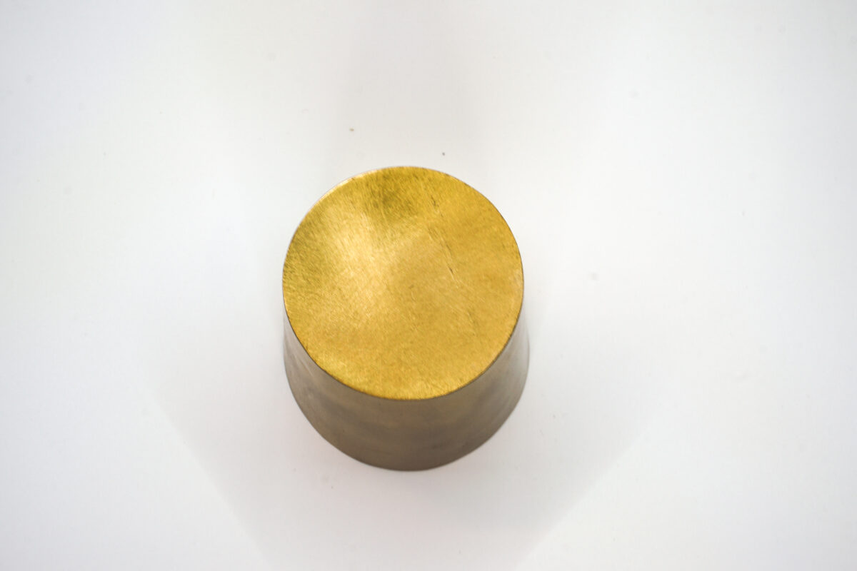 Simple Brass Cup by Tonkin Craft - Tonkin Craft | Handicraft Brass ...