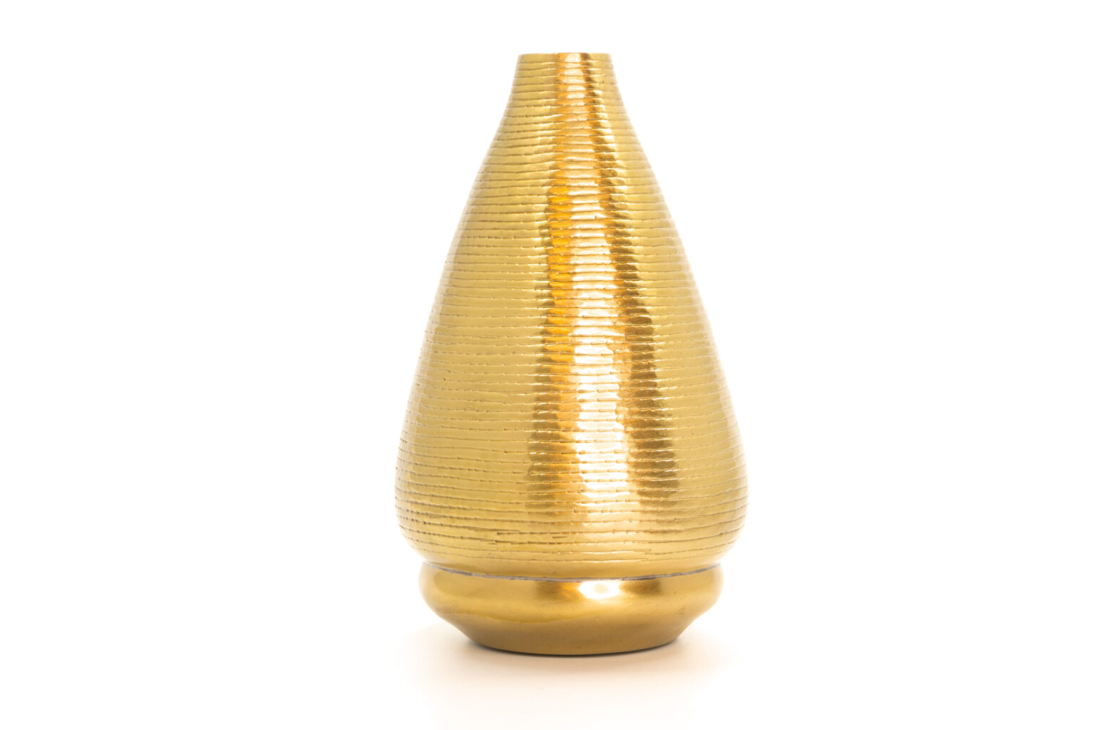 Handmade Chestnut Brass Vase - Tonkin Craft | Handicraft Brass Décor ...